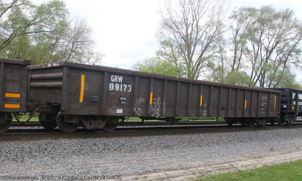 GRW 89173 - Gary Rwy